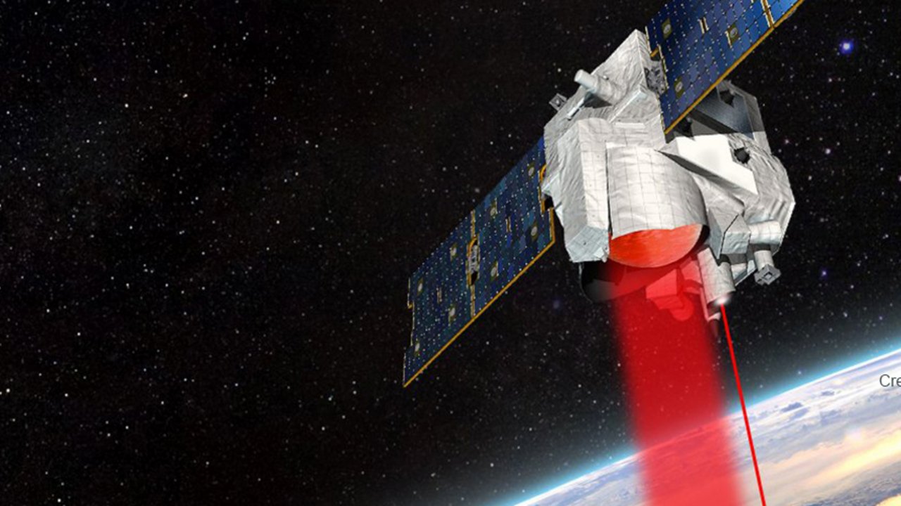 SpaceTech instrument mechanisms