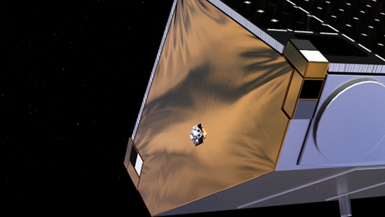 SpaceTech systems for space applications