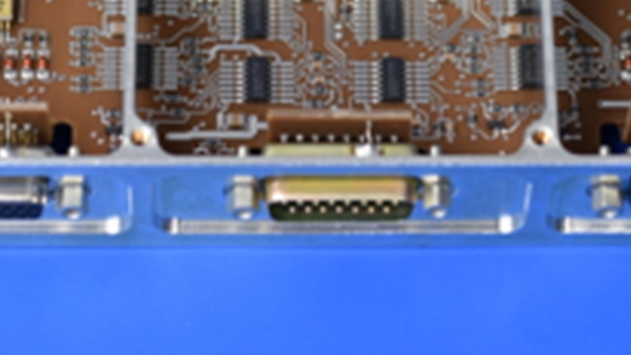 SpaceTech actuator drive units