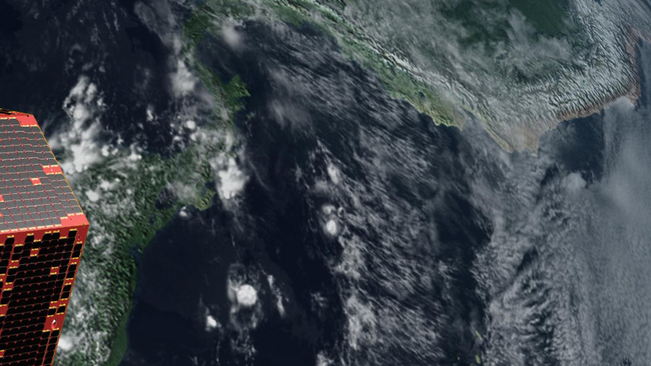 SpaceTech coarse earth sun sensors
