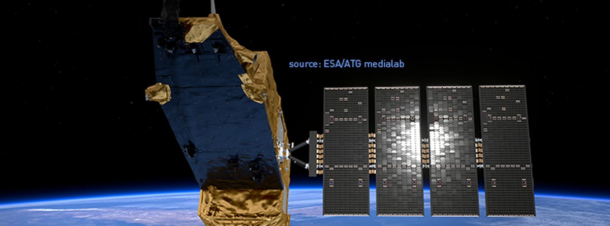 ESA’s Biomass satellite successfully launched