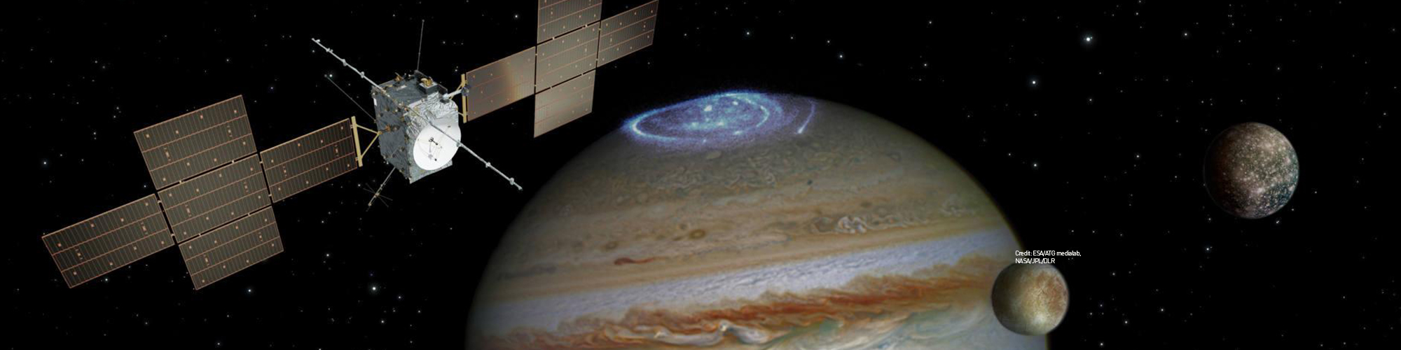 SpaceTech mechanisms for space solar arrays